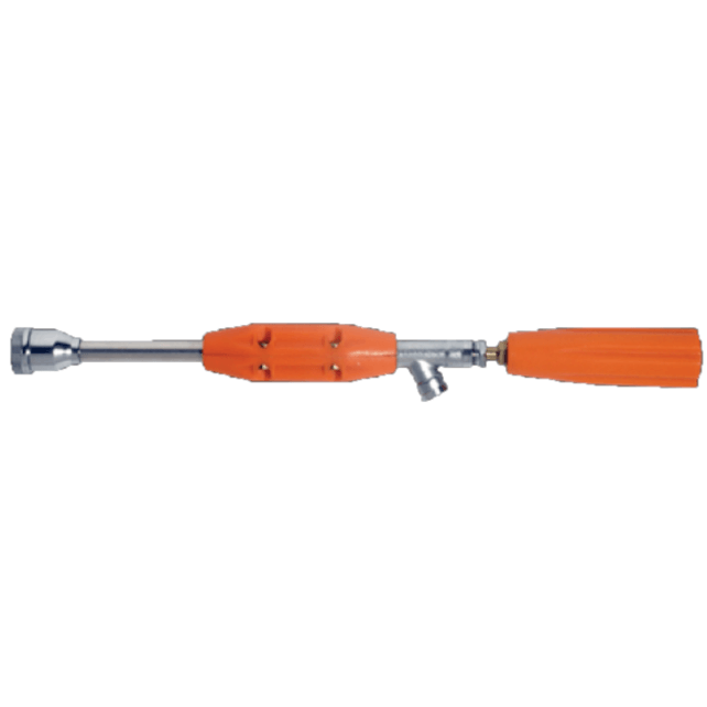 Green Short Straight Spray Gun 2ft/60cm — Takla Trading