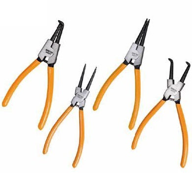 Snap Ring Pliers Set (4pcs) — Takla Trading