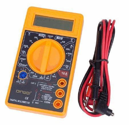 Digital Multimeter — Takla Trading