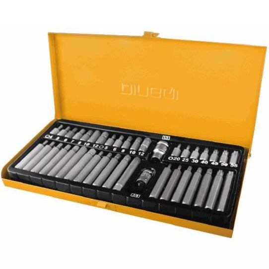 Screwdriver Set 40pcs — Takla Trading