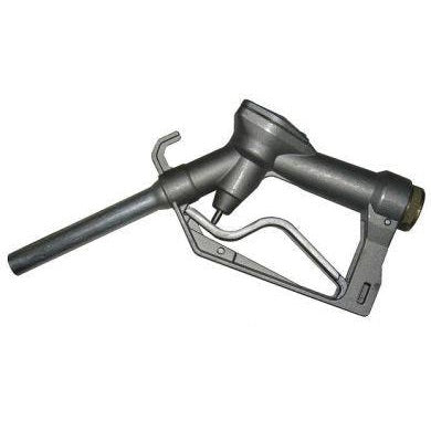 Self 2000: Manual Nozzle 1" BSP Silver — Takla Trading
