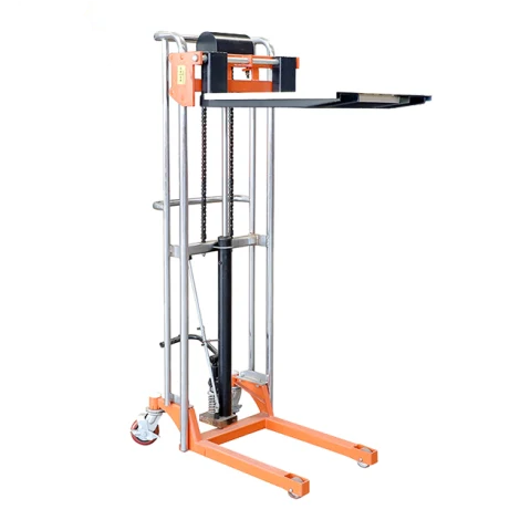 Portable Stacker 400KGS x 1500MM — Takla Trading