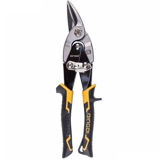 Aviation Snips 10" Left — Takla Trading