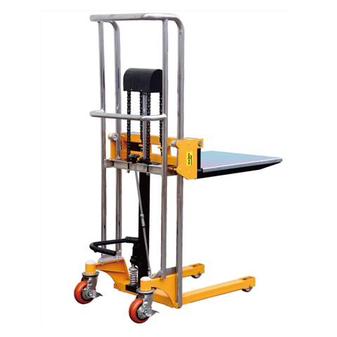 Portable Stacker 400kGS x 1100 MM — Takla Trading