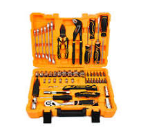 51 Pcs Socket Tool Box Set — Takla Trading