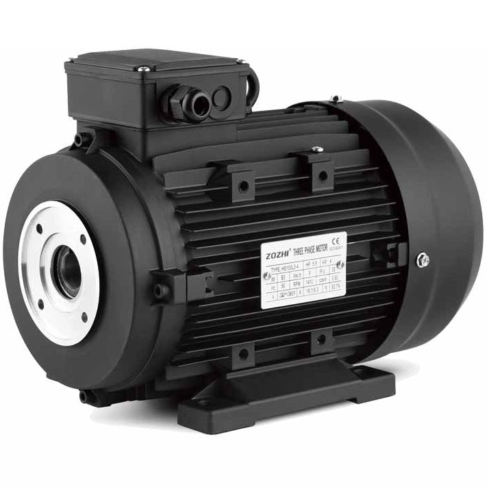 Elec.Motor, Hollow Shaft 10HP (7.5Kw), 3Ph, 4 Pole — Takla Trading