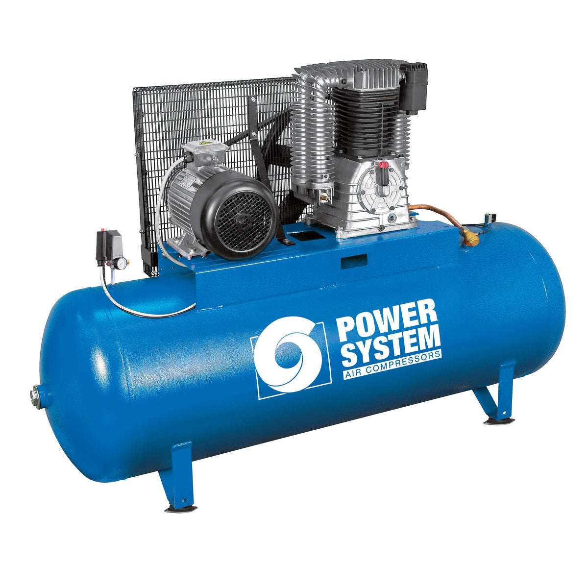PS28/500 FT5.5: 500L 5.5HP 4.0KW Compressor 662L/m — Takla Trading