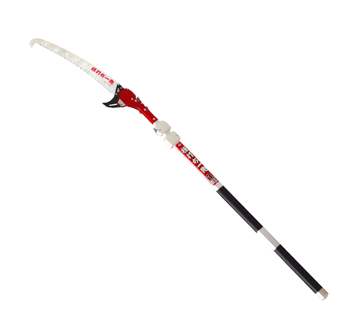 N-762 Long Reach Pruning Saw, 1.8m~5.0m — Takla Trading