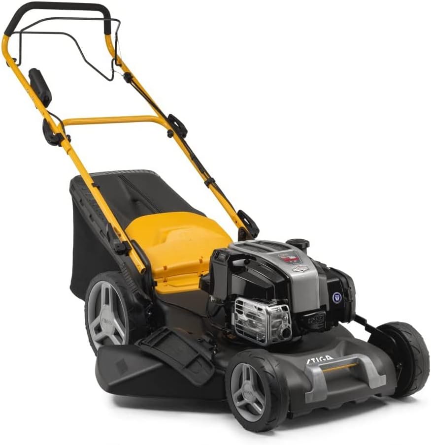 Combi 53 SEQ B: Petrol Self Propelled Lawn Mower — Takla Trading