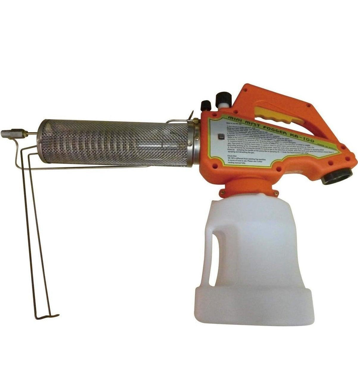 KB-90 Mini Gas Fogger — Takla Trading