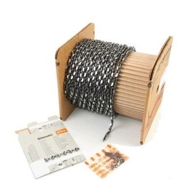 63 PM3 Picco Micro Chain Reel, 1640 DL — Takla Trading