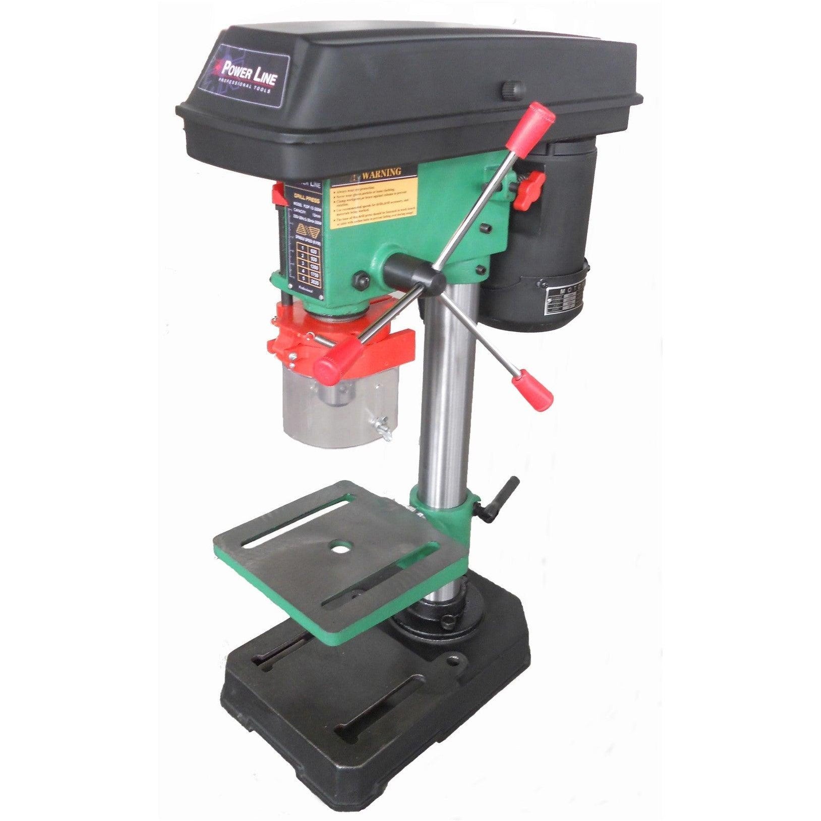 Drilling & Milling — Takla Trading