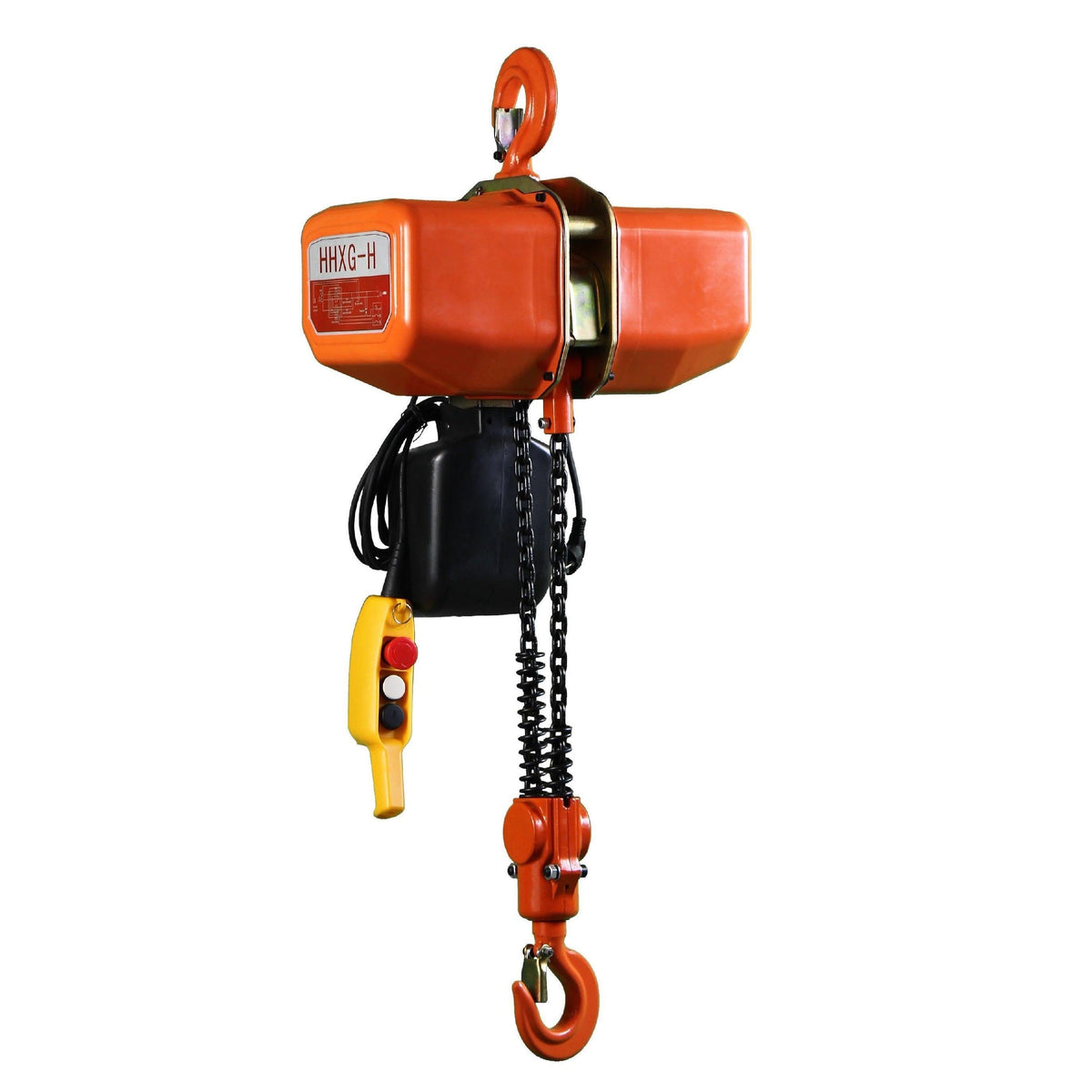 PLECHHXG-K3-8M: Electric Chain Hoist 3Ton 2Way 3PH — Takla Trading