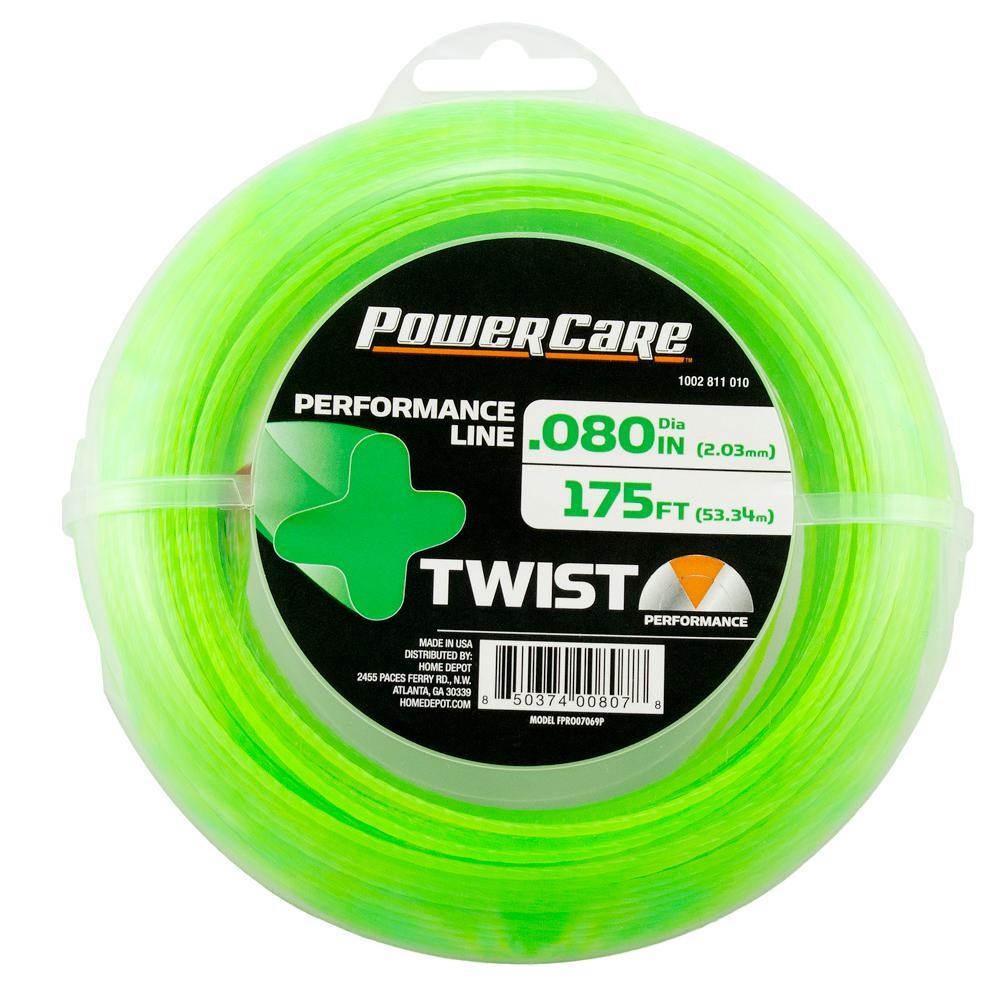 Trimmer Line 3Mm X 56M Dual-Cut Round Shape Diam. — Takla Trading