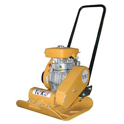 TKP-110: Plate Compactor with Robin EY28D — Takla Trading